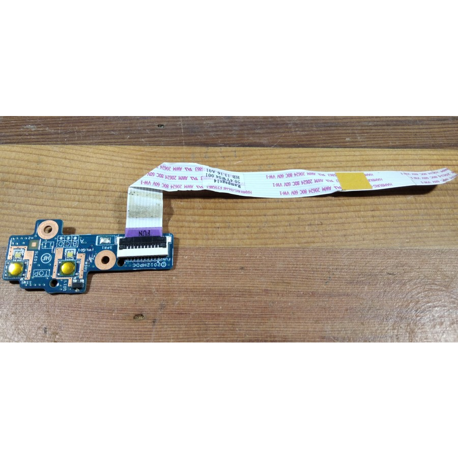 Jual Switch On Off Tombol Power Laptop HP Probook 440 G0 440 G1 ...