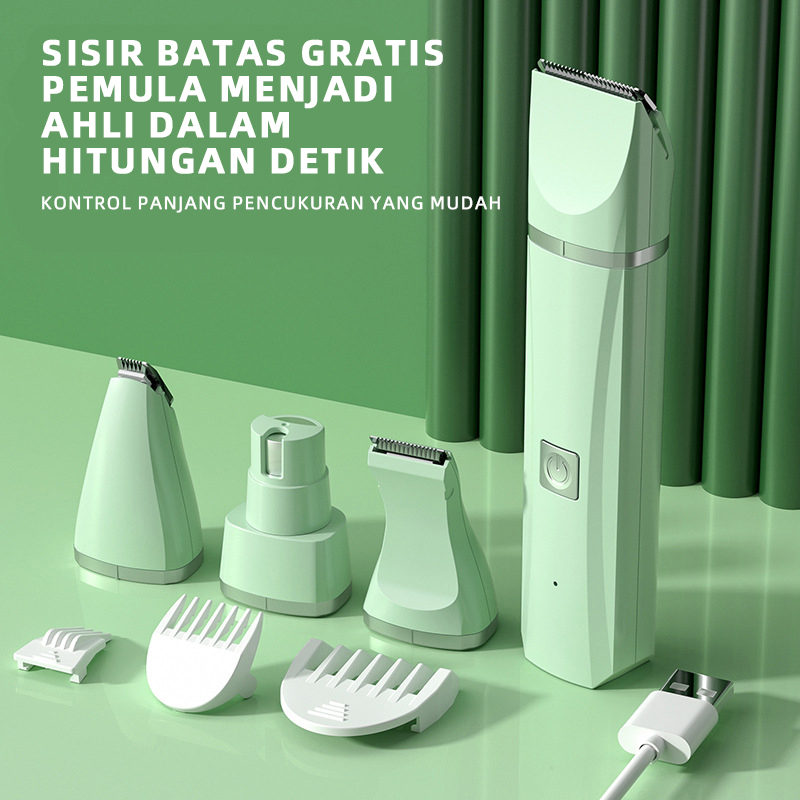Jual Ready Stock/Alat cukur profesional gunting rambut listrik hewan ...