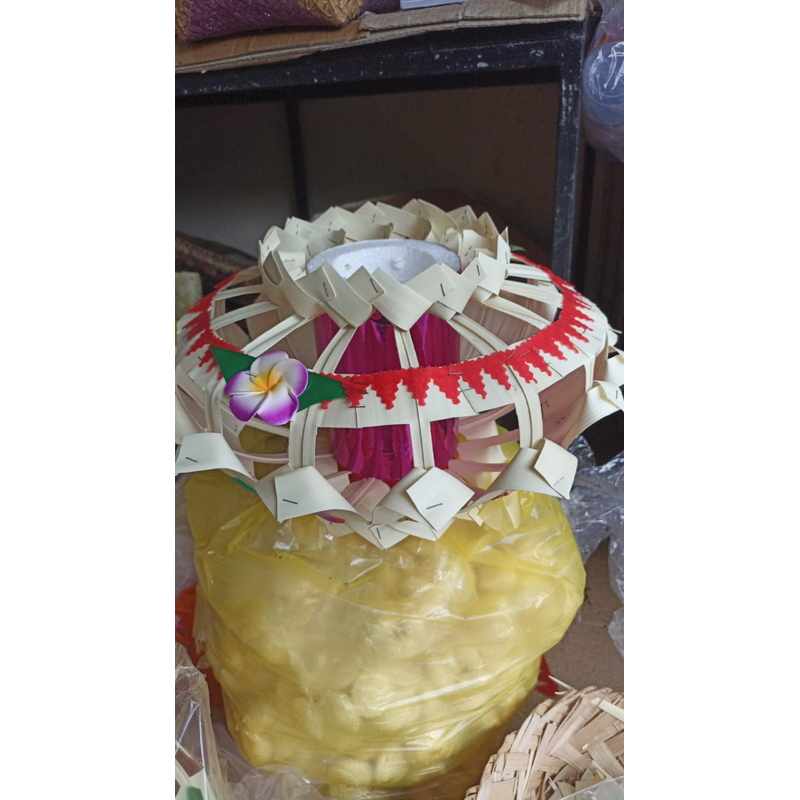 Jual penjor bali / lampion penjor | Shopee Indonesia