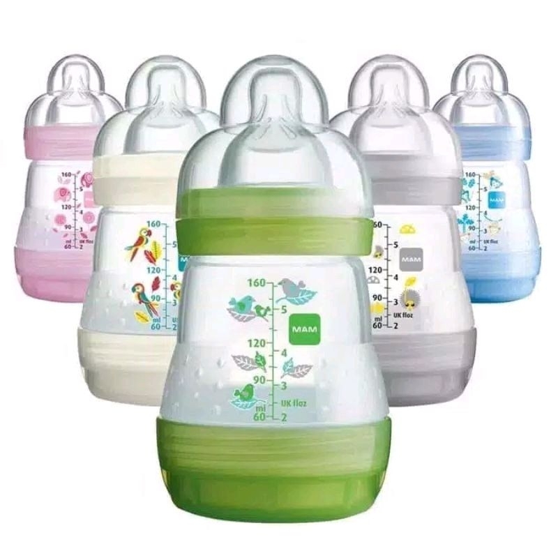 Jual Mam Botol susu 260ml Anti Colic | Shopee Indonesia