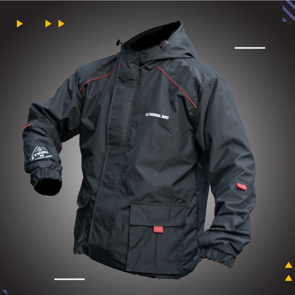 Jual Jaket Gunung Pria Waterproof Anti Angin Jaket Motor Pria Outdoor ...