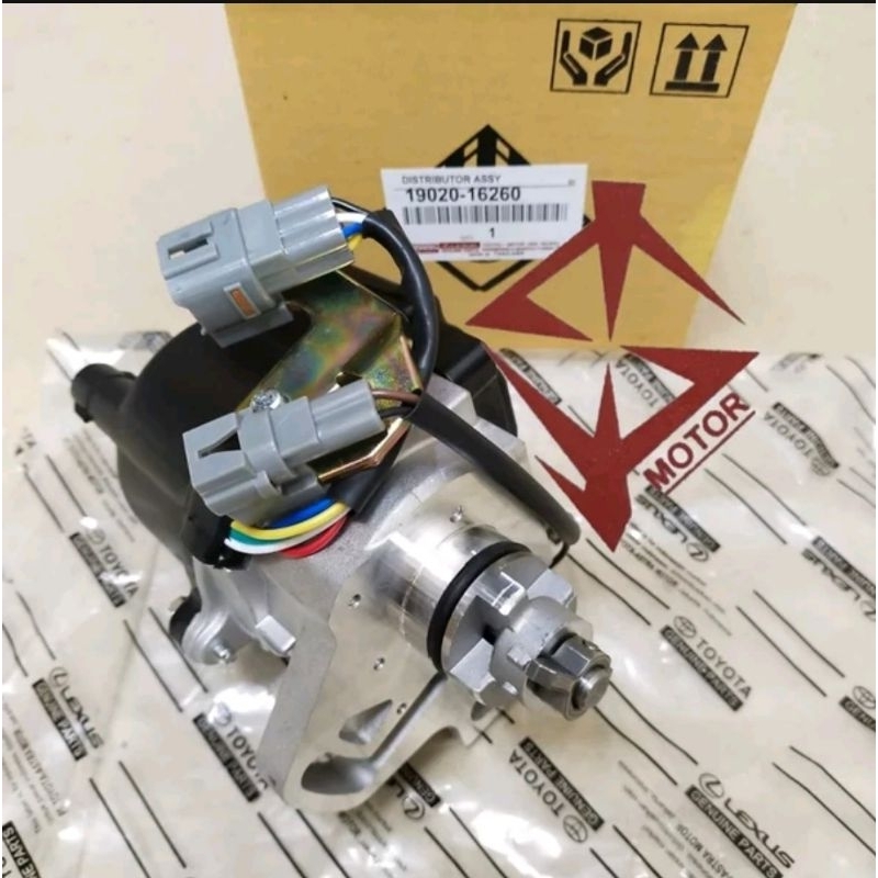 Jual DELCO CDI DISTRIBUTOR ASSY TOYOTA COROLLA GREAT ALL NEW COROLLA ...