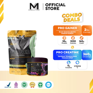 Toko Online Muscle First Official Shop | Shopee Indonesia