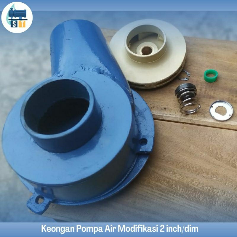 Jual Keongan/Alkon Pompa Air Modifikasi 2dim | Shopee Indonesia