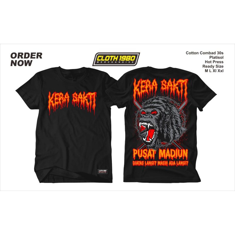 Jual KAOS IKS.PI KERA SAKTI 051 | Shopee Indonesia