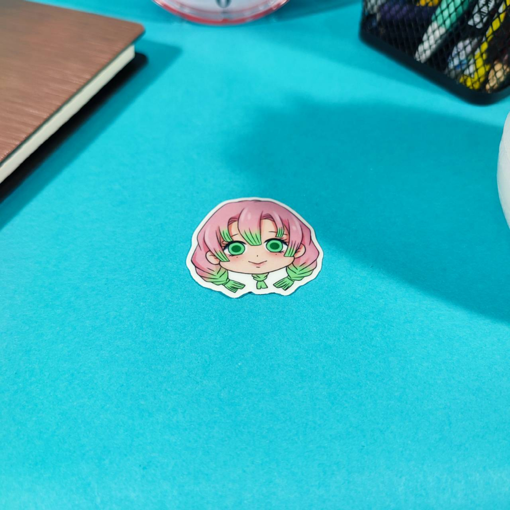 Jual Sticker Anime Terlengkap - Stiker Demon Slayer - Kimetsu no Yaiba ...