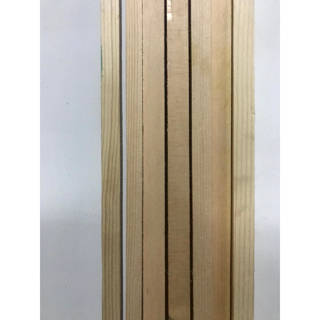 Jual Kayu reng/lis/stik 2x1.5 3x1.5 jati belanda sudah serut halus ...