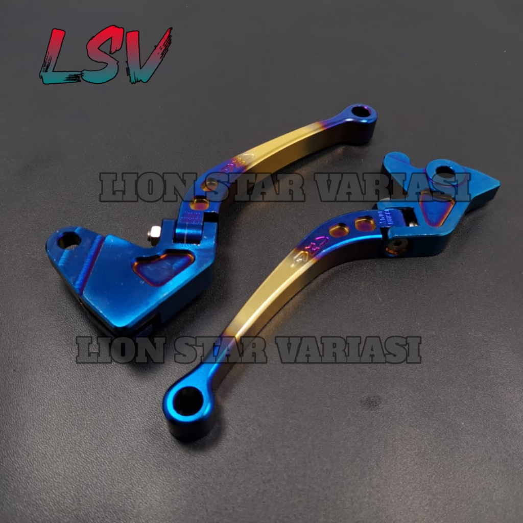 Jual Handle Rem Motor Handle Rem Two Tone CRG Handle 2 Tone CNC Vario ...