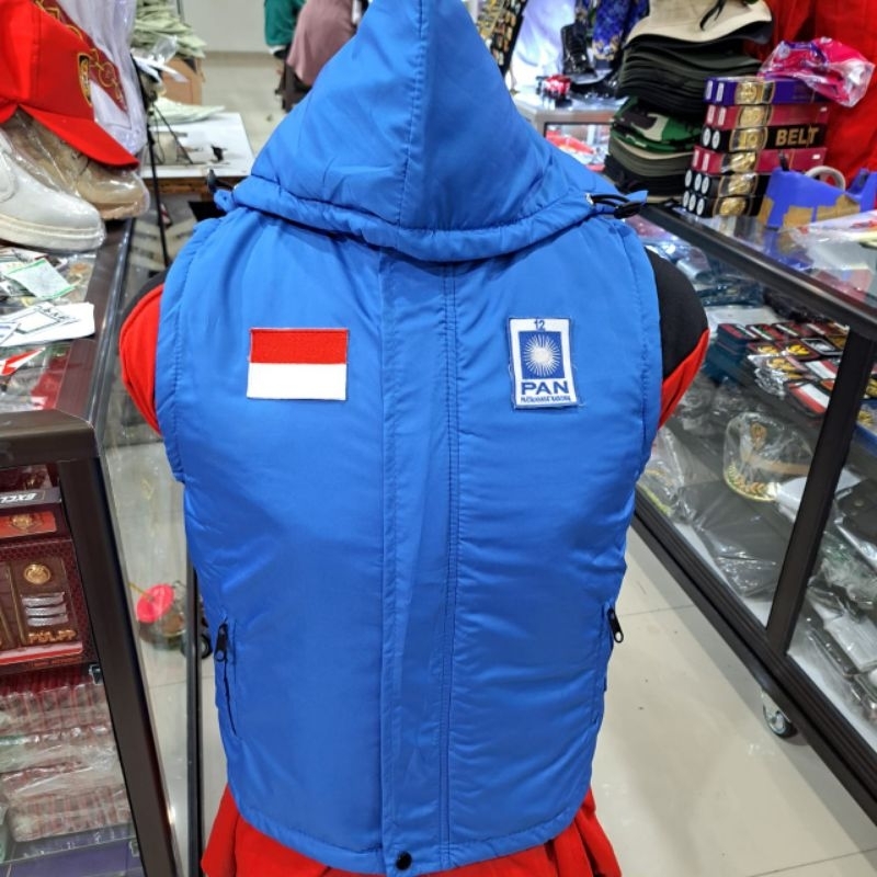 Jual rompi partai pan parasut | Shopee Indonesia