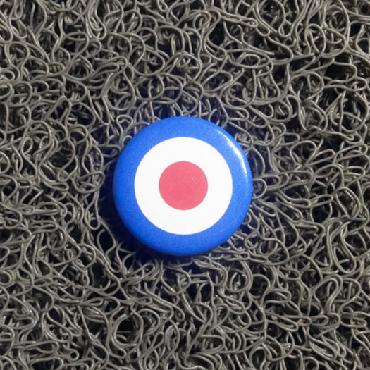 Jual PIN BROSH/PIN EMBLEM BAND MUSIK/BRAND UKURAN 2,5mm | Shopee Indonesia