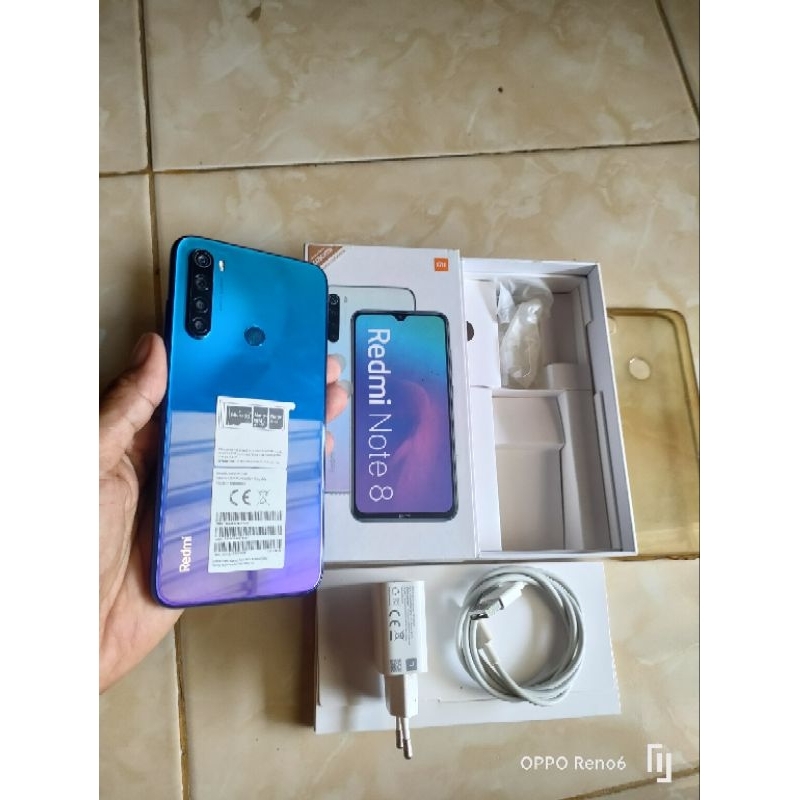 Jual Redmi note 8 | Shopee Indonesia