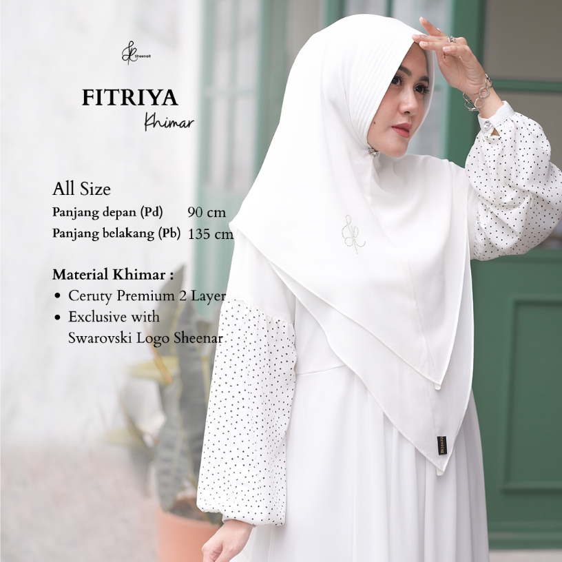Jual FITRIYA SERIES BY SHEENAR | Shopee Indonesia