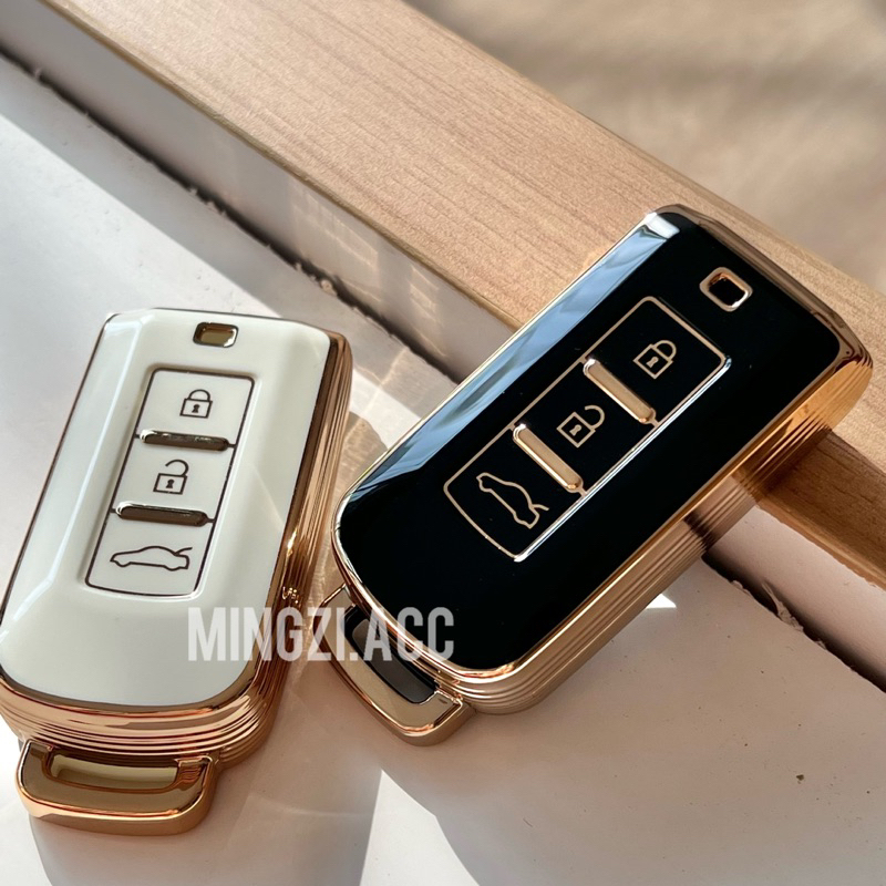 Jual XPANDER 2016 2018 2020 2022 MITSUBISHI CHASING KUNCI KARET SILICON ...