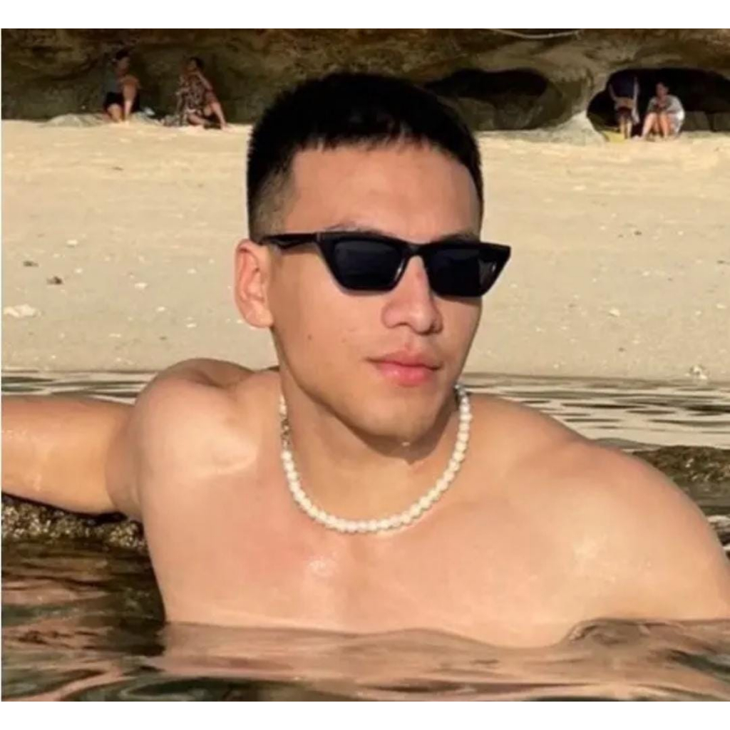 Jual Kalung Mutiara Pria Dan Wanita Model Jefri Nichol | Shopee Indonesia