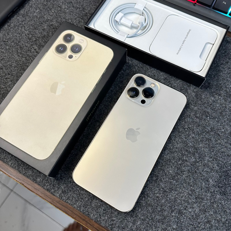 Jual iPhone 13 Pro Max 128gb ibox fullset original | Shopee Indonesia