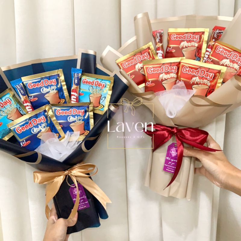 Jual Buket Kopi / Bucket Kopi / Buket Cowo / Buket Kopi Kapal Api ...