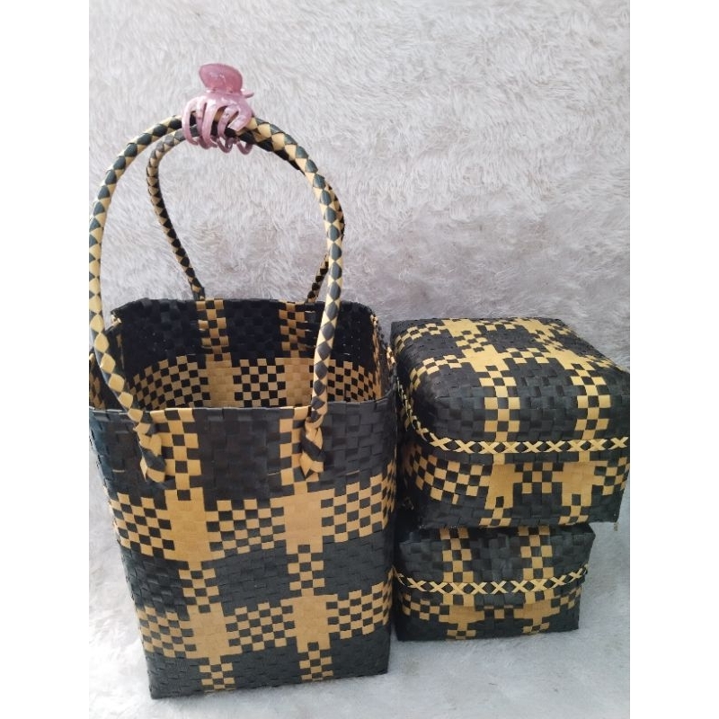 Jual tas plastik isi 2 keben | Shopee Indonesia