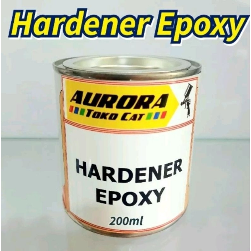 Jual Hardener Epoxy Obat Pengering Epoksi Cocok Untuk Segala Merk Poksi ...