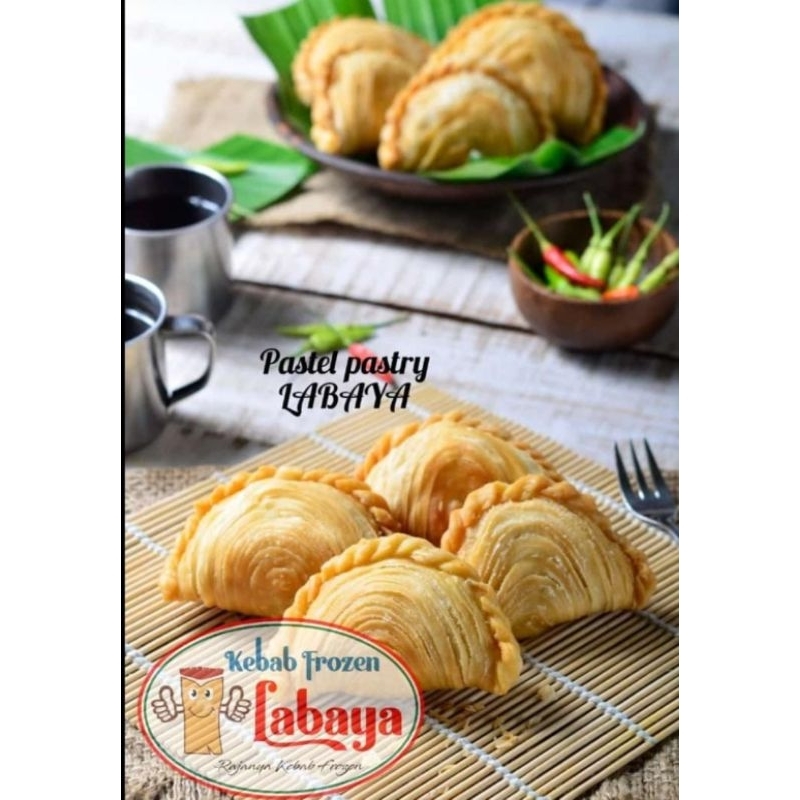 Jual Kebab Frozen Suroboyo/Labaya isi 10 full daging ORI || PEDAS ...