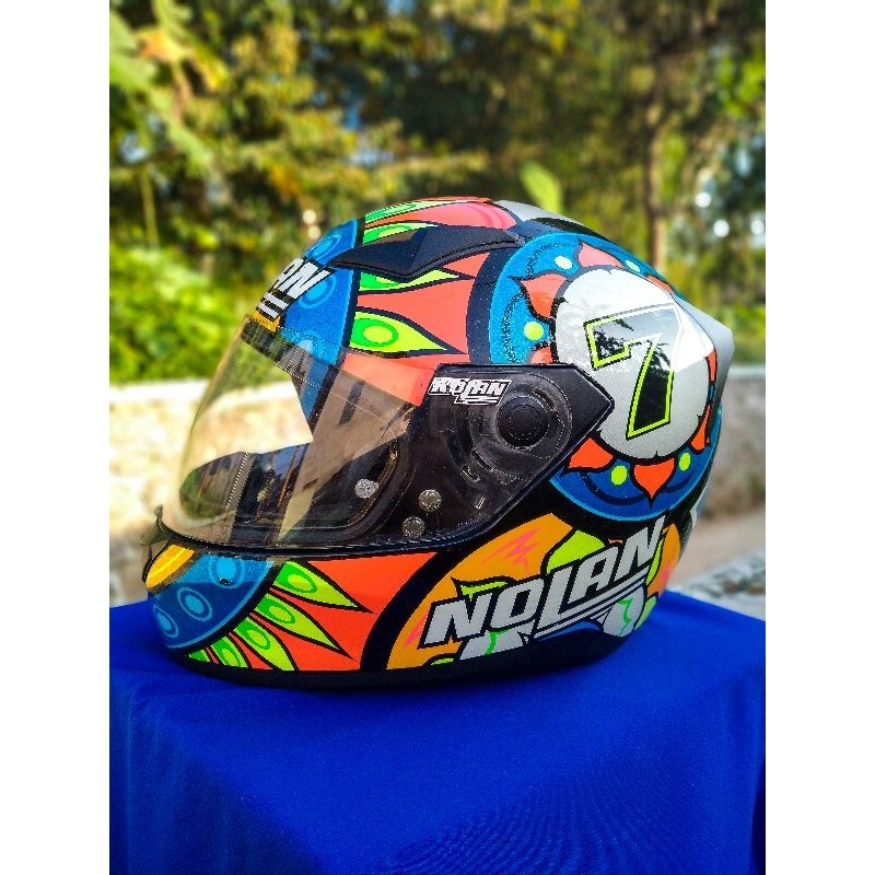 Jual Nolan N605 Chaz | Shopee Indonesia
