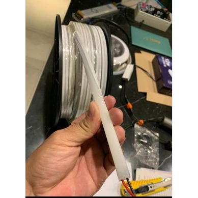 Jual LED Strip / Square Neon Strips 2835 - 12W/M IP65 25M/ROLL OUTDOOR ...