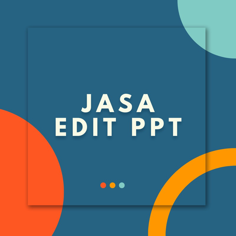 Jual Jasa-Buat-Presentasi/PPT | Shopee Indonesia