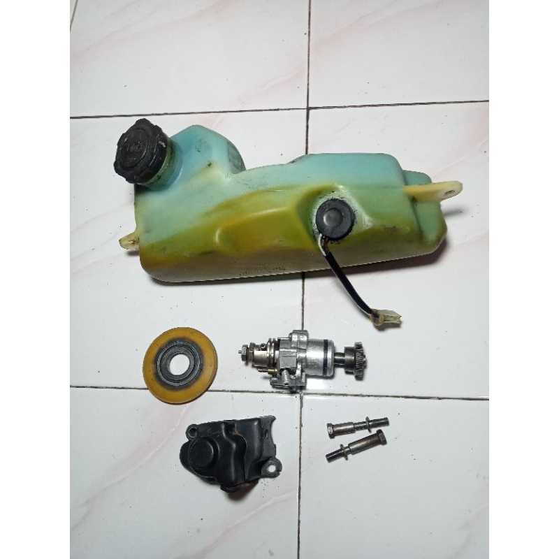 Jual pompa oli F1ZR fullset original copotan | Shopee Indonesia
