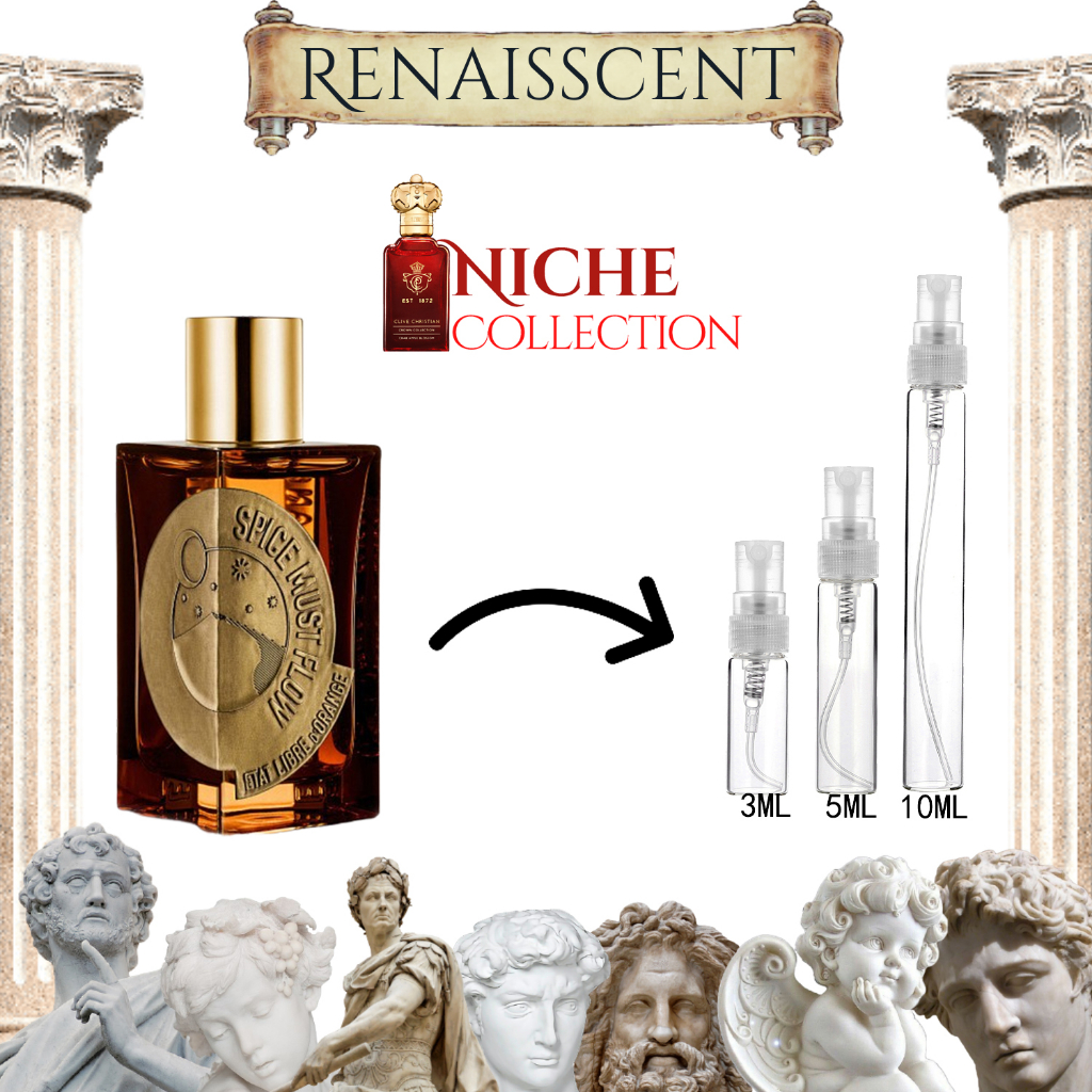 Jual ELDO Spice Must Flow EDP | Shopee Indonesia