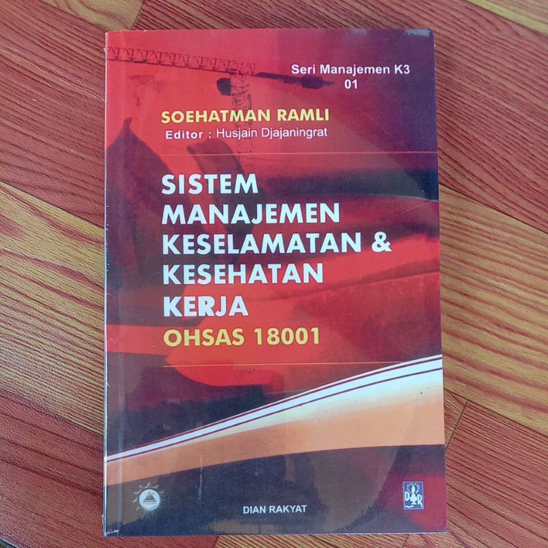Jual SISTEM MANAJEMEN KESELAMATAN & KESEHATAN KERJA. | Shopee Indonesia Jual SISTEM MANAJEMEN KESELAMATAN & KESEHATAN KERJA. | Shopee Indonesia