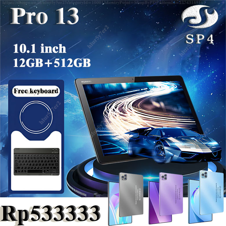 Jual Tablet PC Galaxy Tab X30 Baru Tablet Android 10.1 Inci Layar Full ...