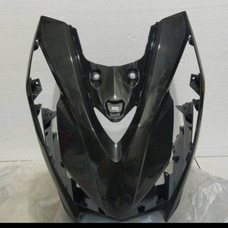 Jual Tameng Panel Dek depan Cover lampu Honda Beat Deluxe CBS iss LED ...