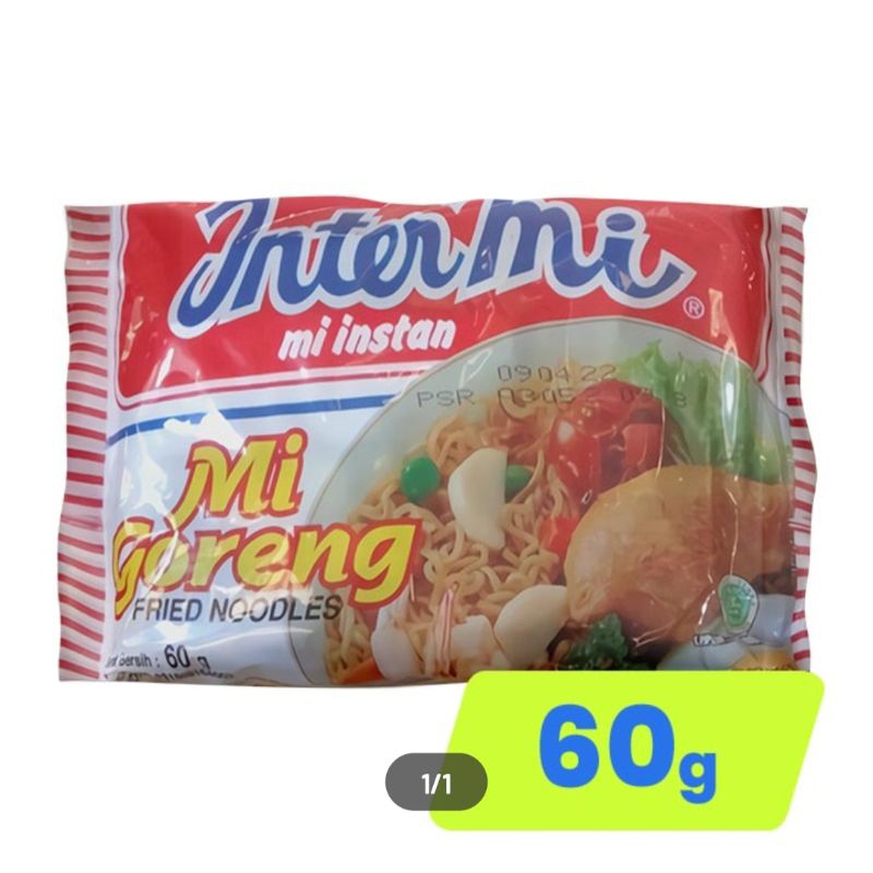 Jual Intermi Indofood Mie Goreng / Dus isi 40pcs | Shopee Indonesia