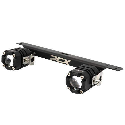 Jual Bracket Lampu D2 Laser PCX - Breket Lampu D2 Laser PCX 150 160 ...