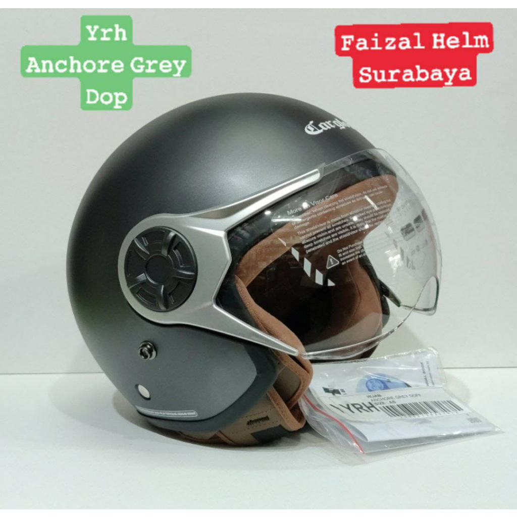 Jual Cargloss Yrh/Yr Hijab Anchore Grey Sg (Abu Doff) | Shopee Indonesia