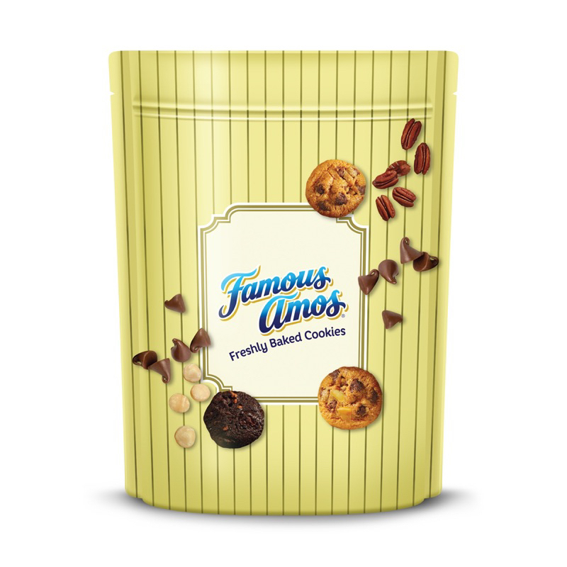 Jual FAMOUS AMOS MALAYSIA READY 09November 2025 | Shopee Indonesia