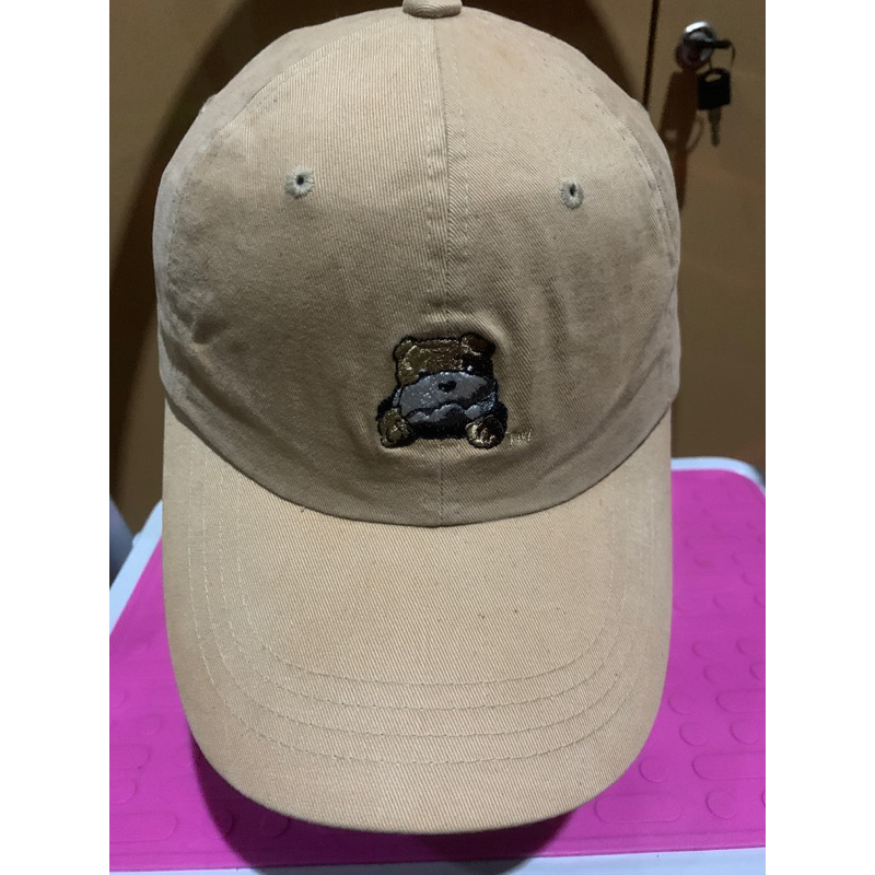 Jual Topi Sekon Yale University Coksu | Shopee Indonesia