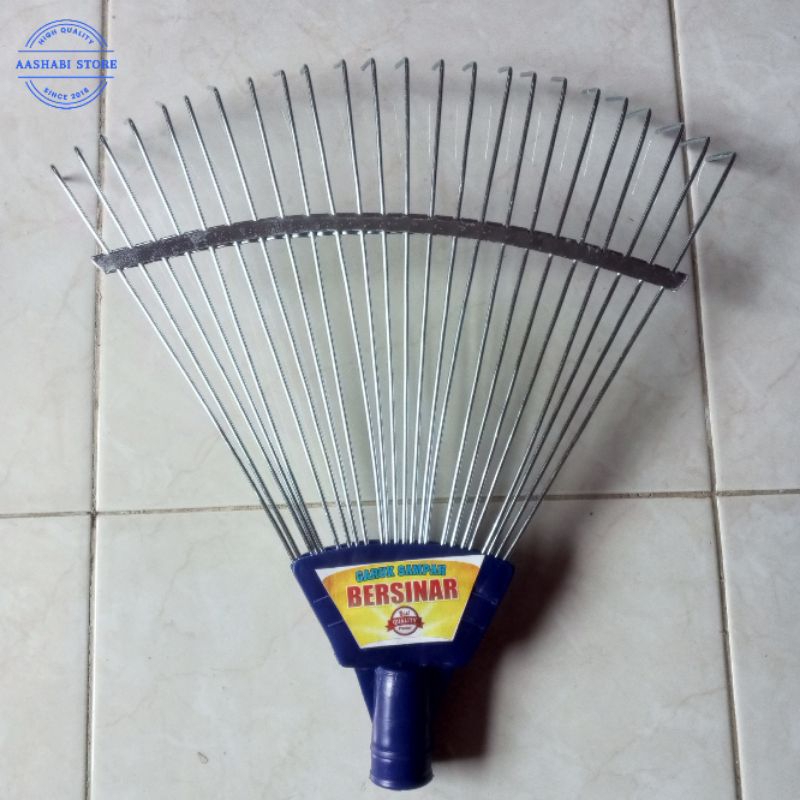 Jual Sapu Taman Besi Putihan Tanpa Gagang | Shopee Indonesia