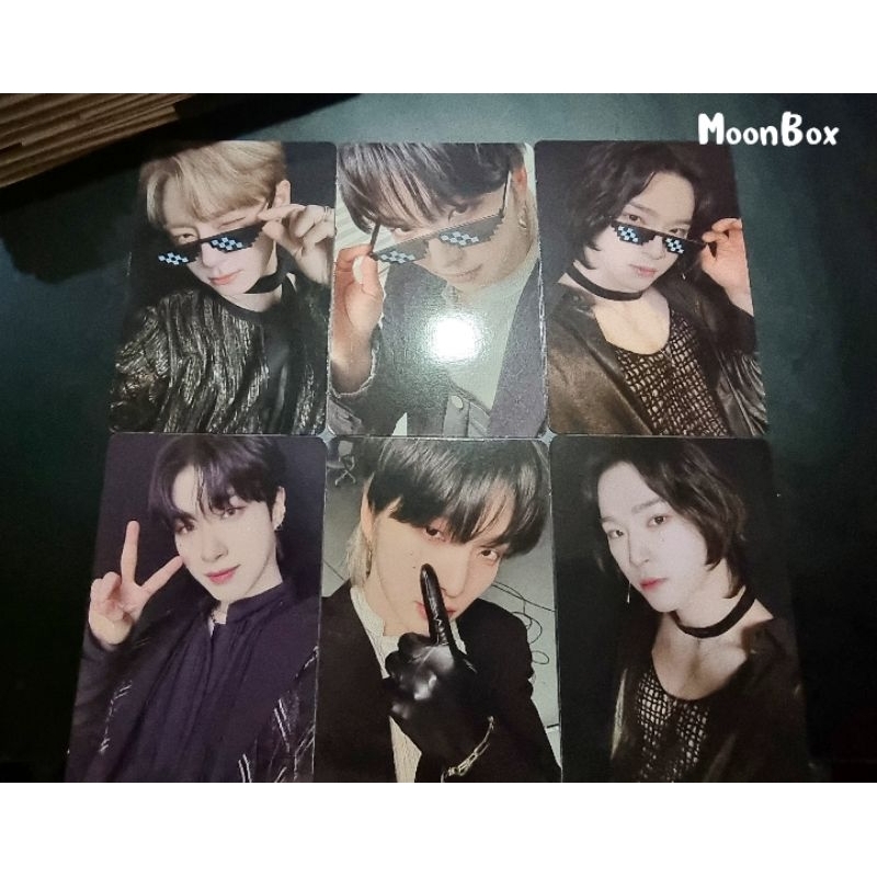 Jual [READY] ONEUS PYGMALION Poca Album Photocard & Inclusion | Shopee ...