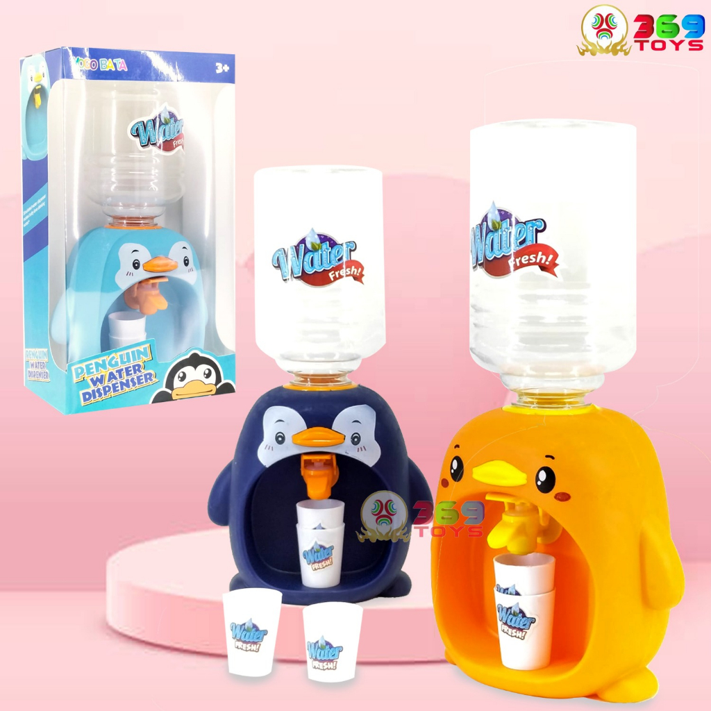 Jual MAINAN DISPENSER BIG BEBEK PINGUIN UKURAN BESAR | Shopee Indonesia