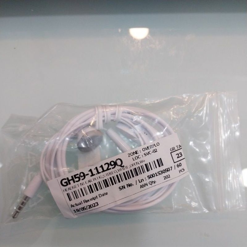 Jual headset original Samsung | Shopee Indonesia