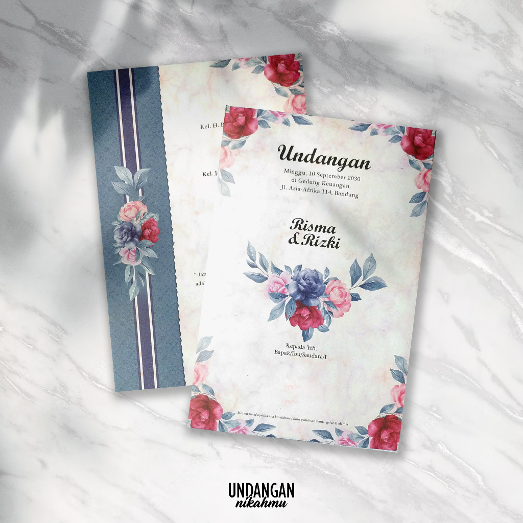 Jual UNDANGAN WEDDING,UNDANGAN PERNIKAHAN,UNDANGAN MURA,WEDDING CARD ...