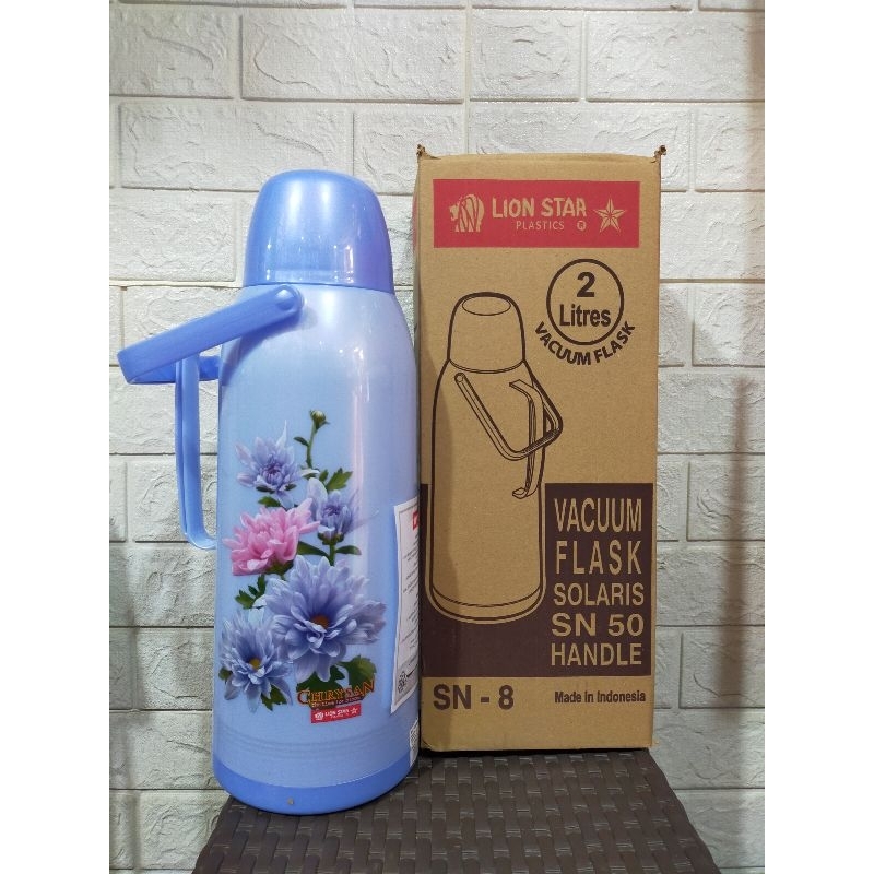 Jual Termos Air Panas / Termos Air Panas Lion Star 2 Liter / Termos ...