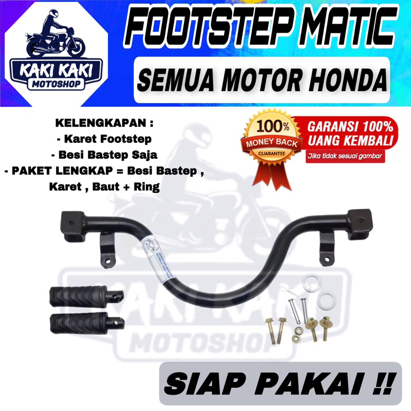 Jual PAKET LENGKAP Step Bastep Bostep Postep Fostep Footstep Pijakan ...