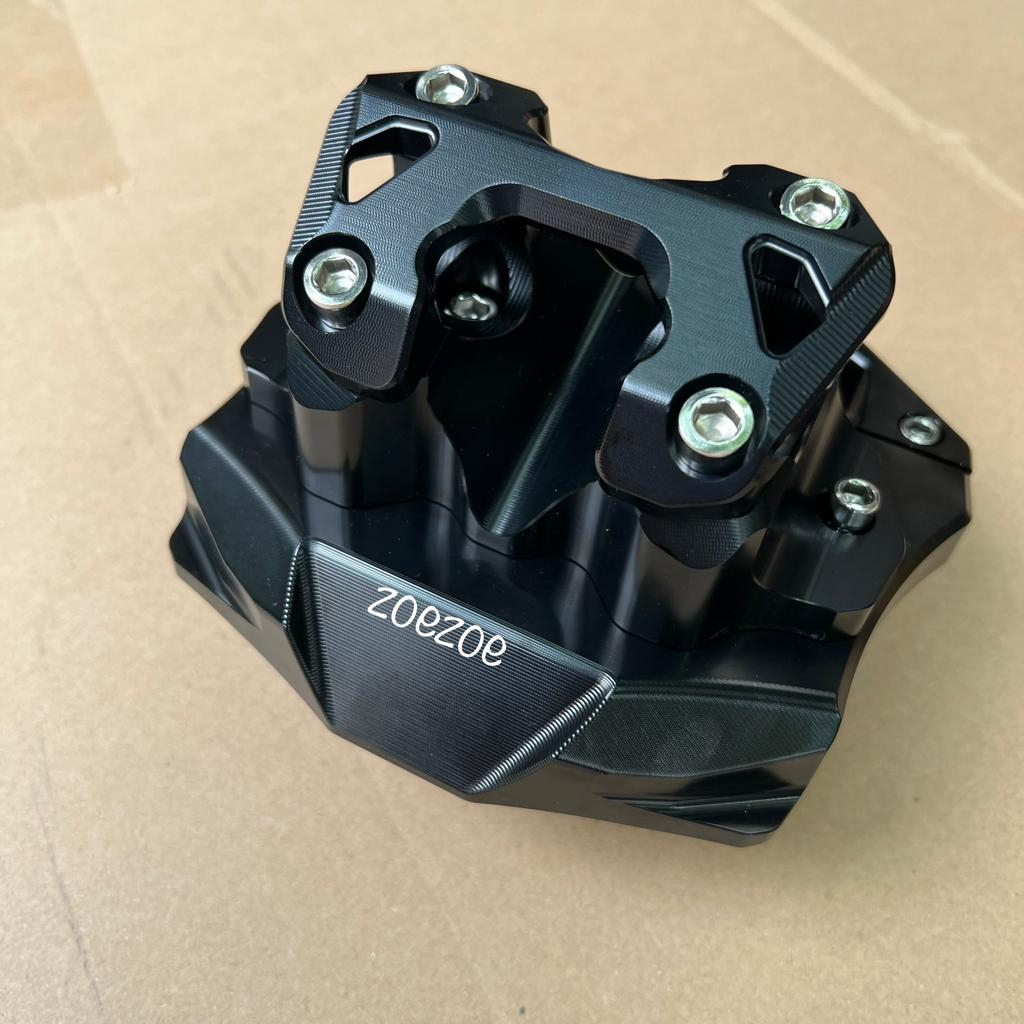 Jual Yamaha xmax 250 Cover Stang Fatbar Xmax 2023 Stang Set Raiser ...