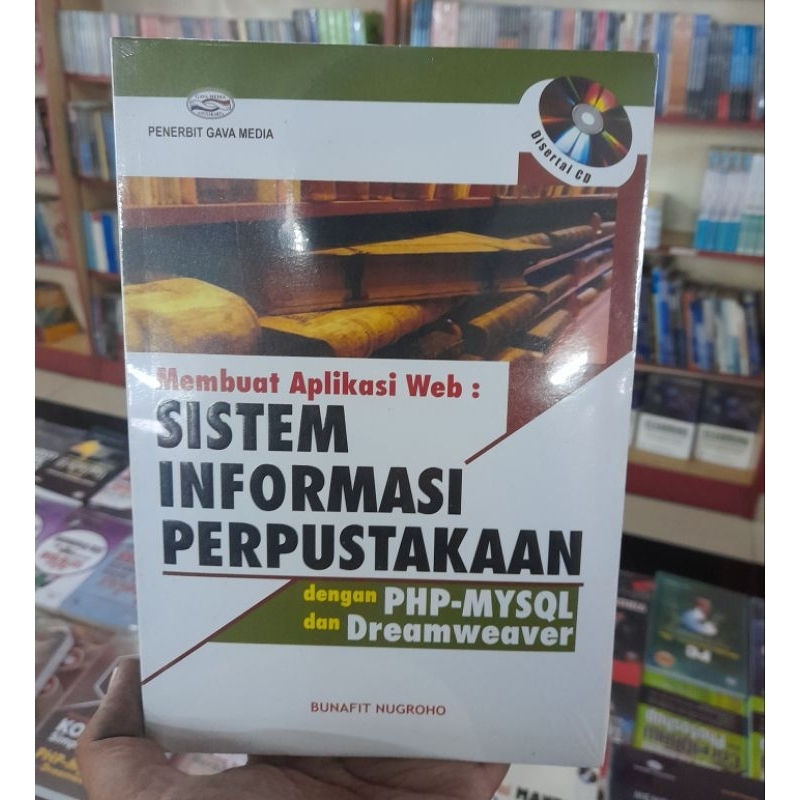 Jual Membuat Aplikasi Web Sistem Informasi Perpustakaan Dengan Php ... Jual Membuat Aplikasi Web Sistem Informasi Perpustakaan Dengan Php ...