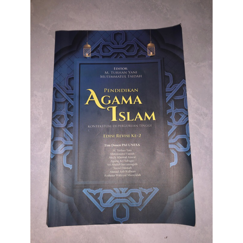 Jual BUKU PAI UNESA | Shopee Indonesia