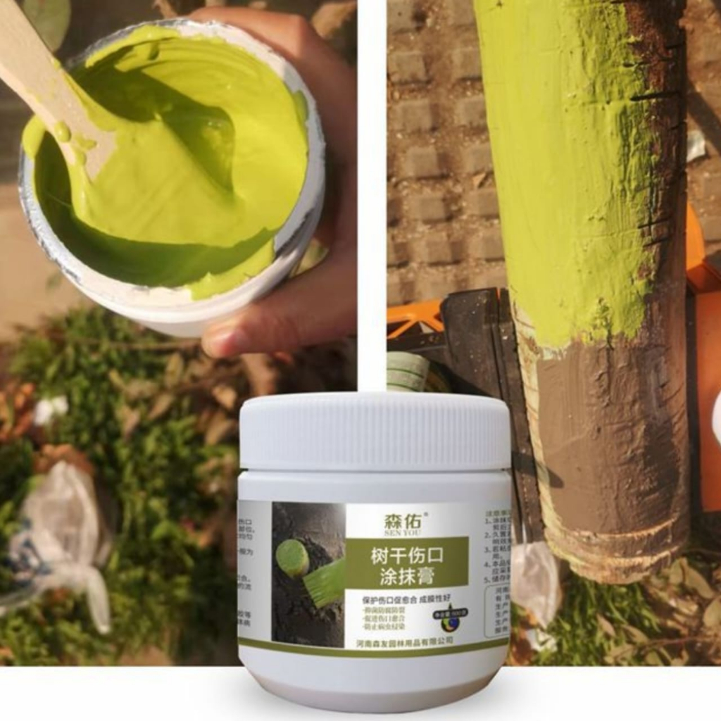 Jual Salep Kambium Bonsai Healing Agent SK-36 Sen You Isi 500 Gram | Shopee Indonesia