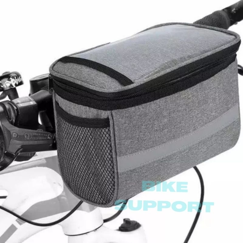 Jual Tas Stang Sepeda Lipat MTB Gunung Federal Touring Setang Handlebar ...