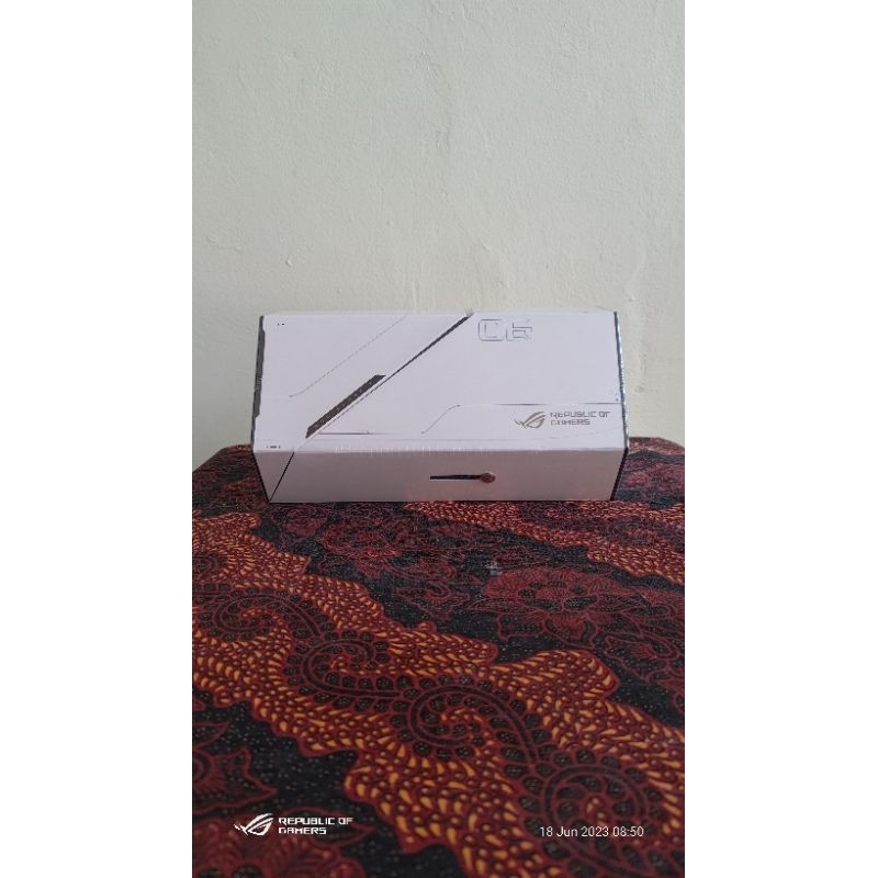 Jual Asus ROG 6 Pro 18/512gb - White | Shopee Indonesia