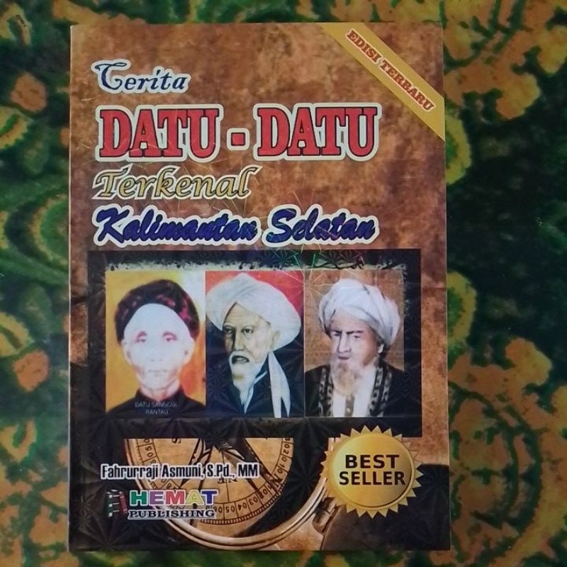 Jual Cerita Datu-Datu Terkenal Kalimantan selatan | Shopee Indonesia Jual Cerita Datu-Datu Terkenal Kalimantan selatan | Shopee Indonesia